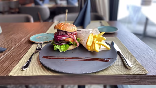 The 10 Best Lunch Restaurants in Zurich | TheFork