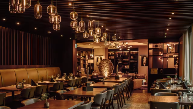 The 10 Best Lunch Restaurants in Zurich | TheFork
