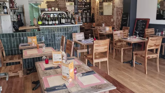 Restaurants Italiens A Proximite