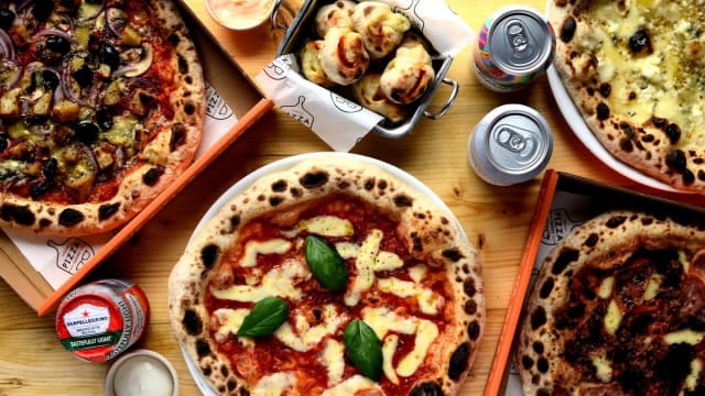 The 10 Best Pizza in Edinburgh | TheFork