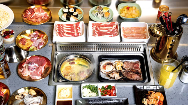 The Best All you can eat buffet Restaurants in Cardiff | TheFork