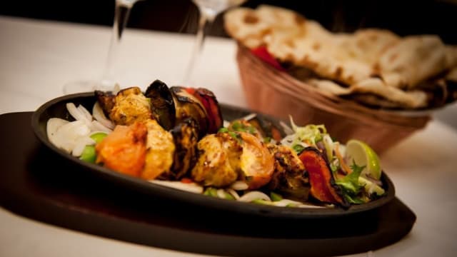 The 10 Best Indian Restaurants in Edinburgh | TheFork