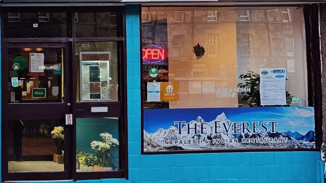 The 10 Best Indian Restaurants in Edinburgh | TheFork