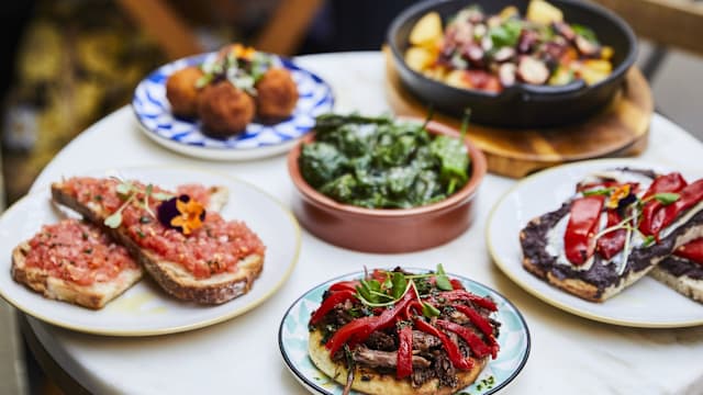 The 10 Best Spanish Restaurants in London | TheFork