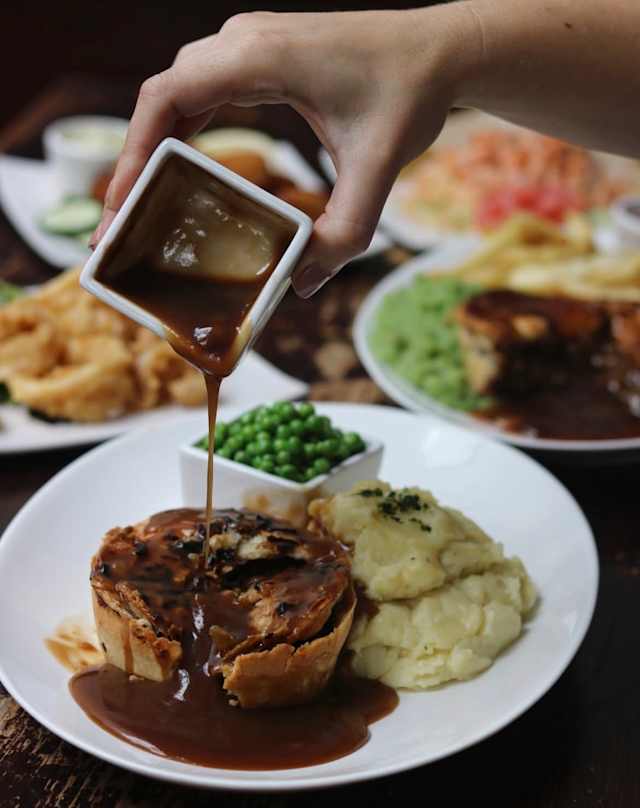 Menu 2026 - North Sea Fish Restaurant in Londen | TheFork