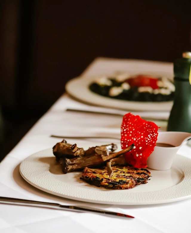 The 10 Best Restaurants in Mannheim 2026 | TheFork