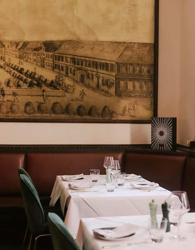 The 10 Best Restaurants in Mannheim 2026 | TheFork