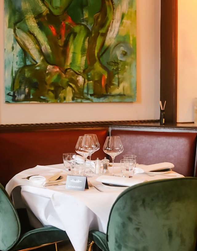 The 10 Best Restaurants in Mannheim 2026 | TheFork