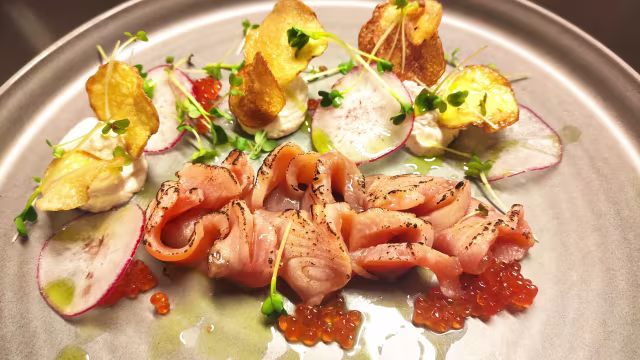 The 10 Best Restaurants in Uppsala 2026 | TheFork