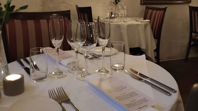 The 10 Best Restaurants in Uppsala 2026 | TheFork