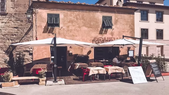 The 10 Best Restaurants in Volterra 2026 | TheFork