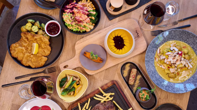 The Best International Restaurants in Saalbach | TheFork