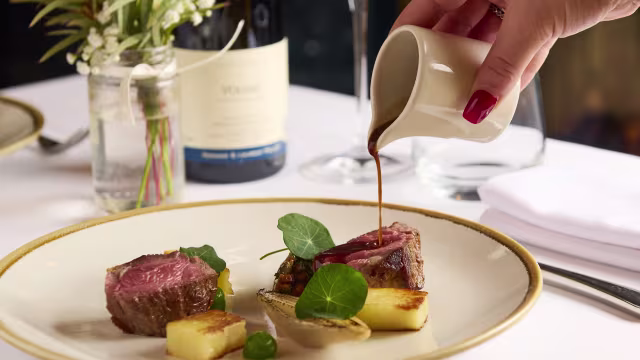 Menu 2026 - Kin by Gary McLean em Edimburgo | TheFork