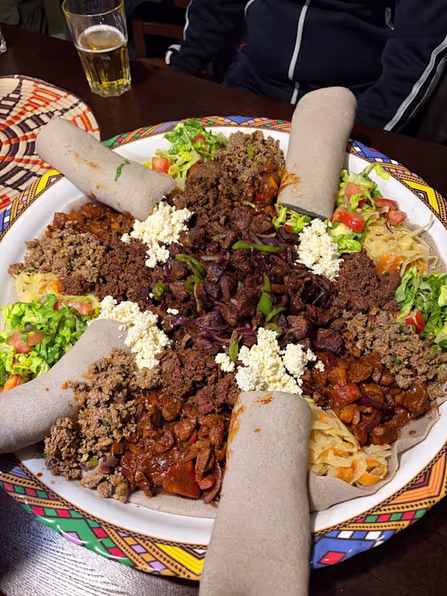 Menu 2026 - Merhaba Restaurant & Bar em Londres | TheFork