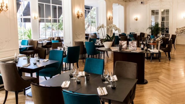 Les 5 meilleurs restaurants Gastronomiques à Montpellier | TheFork