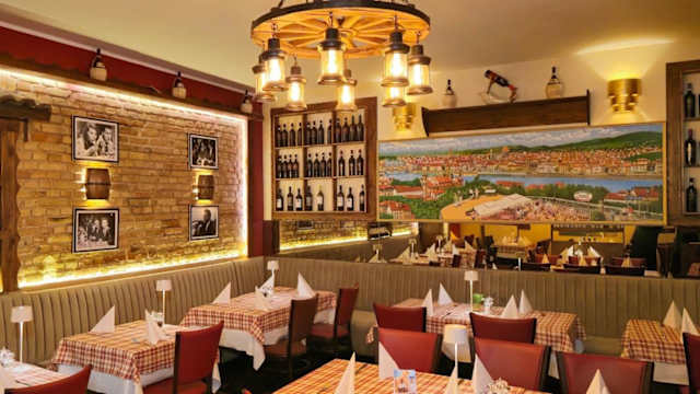 The 10 Best Italian Restaurants in Berlin | TheFork