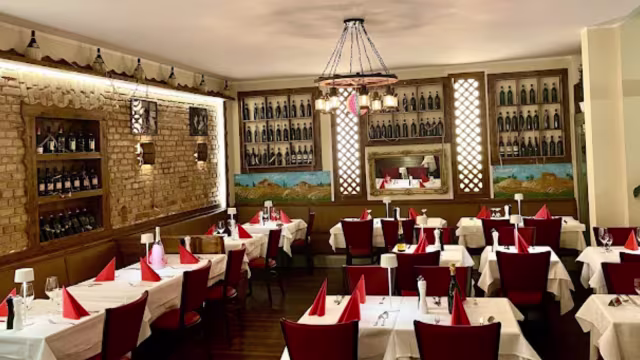 The 10 Best Italian Restaurants in Berlin | TheFork
