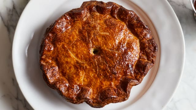 Menus 2025 - Jamie Oliver Catherine St in London | TheFork