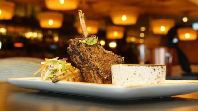 Copper Ceylon in Bromley - Restaurant Reviews, Menus, and Prices | TheFork