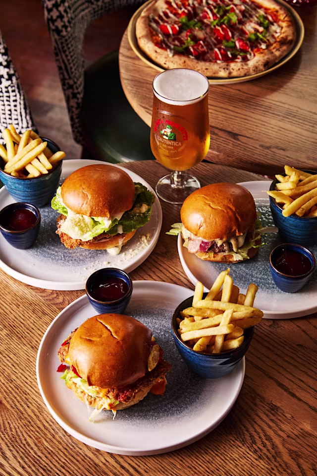 The 5 Best Restaurants in Lincoln 2026 | TheFork