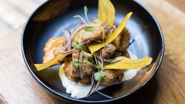 Menus 2025 - Lima Cantina in London | TheFork