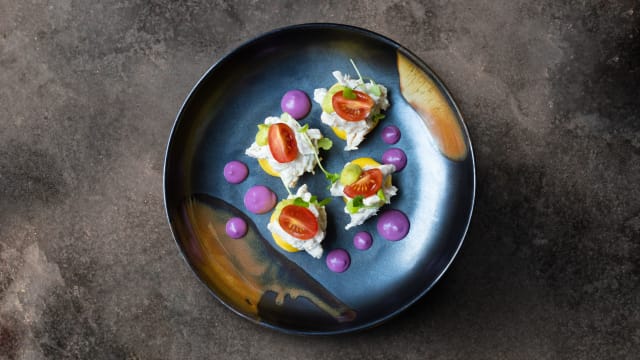 Menus 2025 - Lima Cantina in London | TheFork