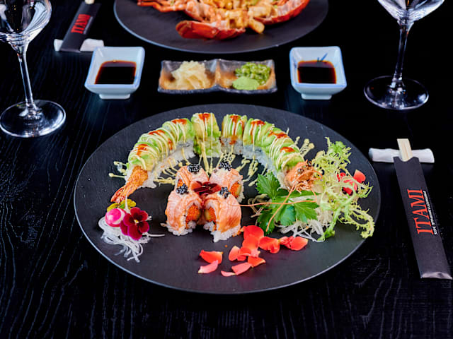 De 5 beste restaurants om Sushi te eten in Rotterdam | TheFork