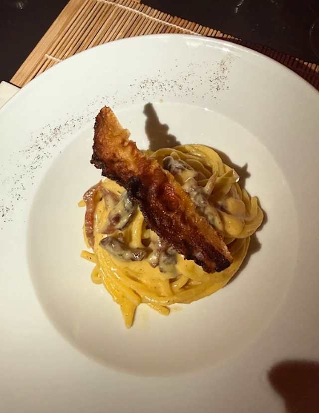 Speisekarte 2025 – MOAÏ - Club Restaurant in Cosenza – TheFork