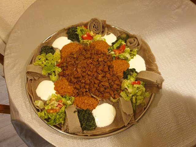 Menu 2026 - Eritrean restaurant in Geneva | TheFork
