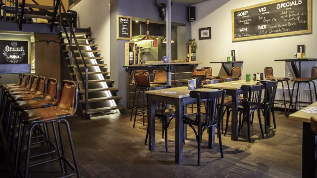 De 10 beste Italiaanse restaurants in Haarlem | TheFork