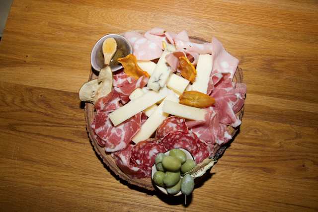 Menu 2026 - Anna Bar in München | TheFork