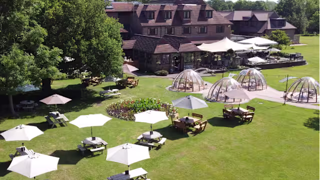 The 10 Best Restaurants in Bracknell 2026 | TheFork