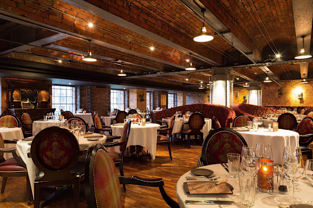 -50% off food with TheFork Festival 2026 in Manchester City Centre ...