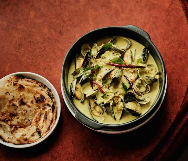 Meny 2026 - Town i London | TheFork