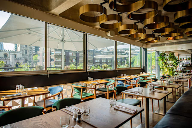 The 5 Best Lunch Restaurants in Barbican & Moorgate, London | TheFork