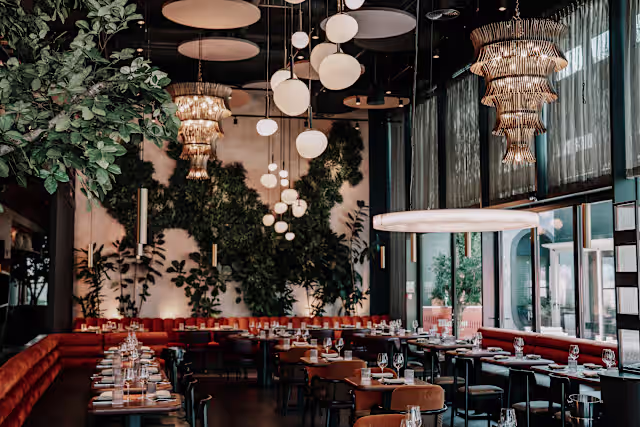 The 10 Best Restaurants in Stratford & Westfield Stratford City, London ...