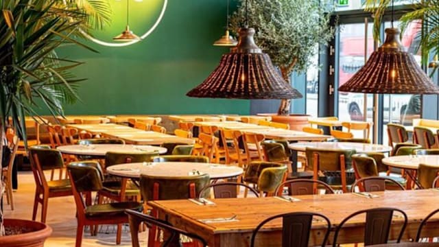 The 10 Best Restaurants in Stratford & Westfield Stratford City, London ...