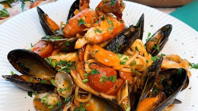 Menus 2025 - Figo Stratford in London | TheFork