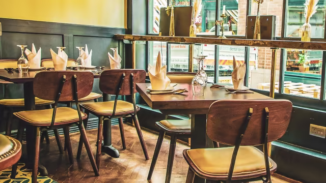 The 10 Best Restaurants in Spitalfields, London | TheFork