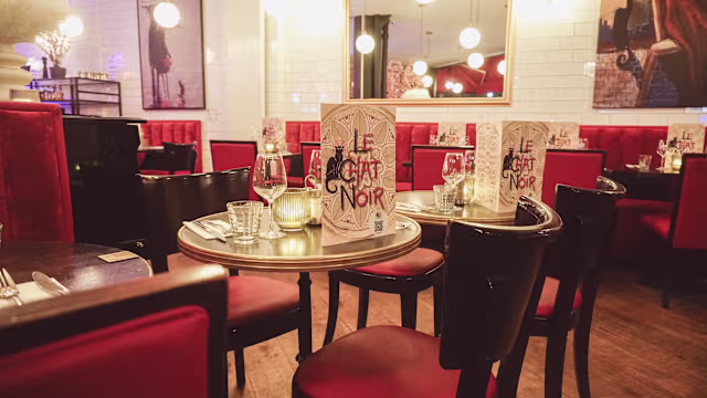 Les meilleurs restaurants Dîners spectacles à proximité | TheFork