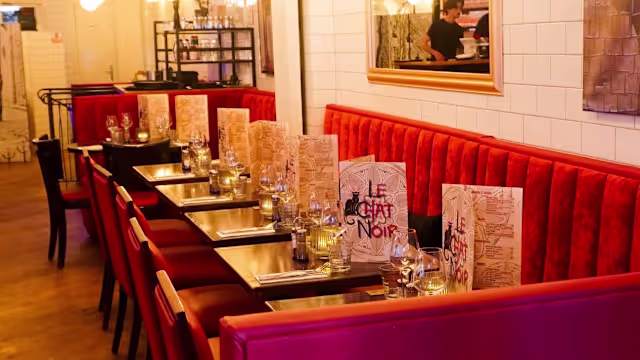 Les meilleurs restaurants Dîners spectacles à proximité | TheFork