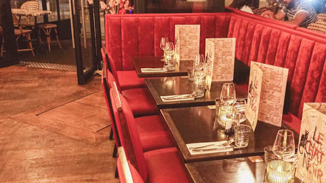 Les meilleurs restaurants Dîners spectacles à proximité | TheFork