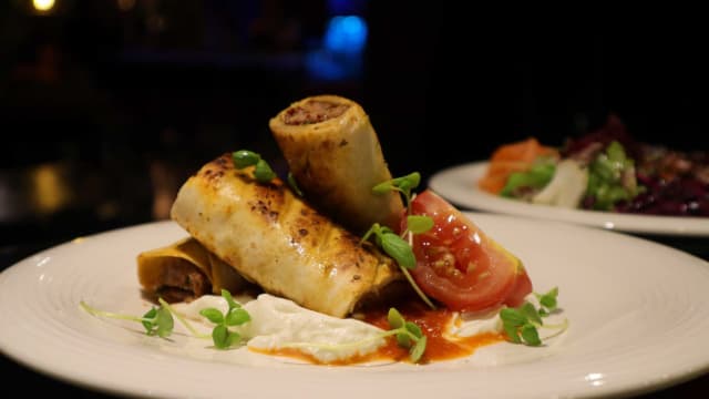 Menu 2025 - Kibele in London | TheFork