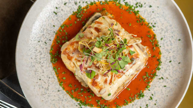 Menu 2025 - Kibele in London | TheFork