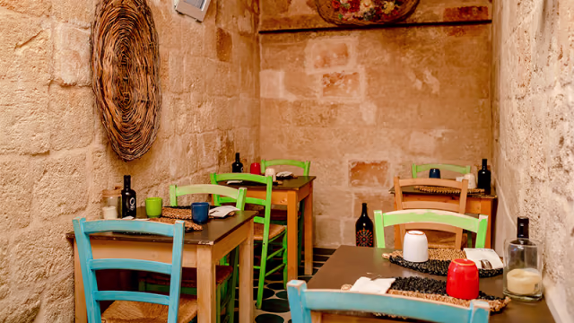 The 10 Best Restaurants in Monopoli 2026 | TheFork