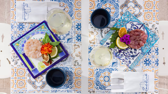 The 10 Best Restaurants in Monopoli 2026 | TheFork