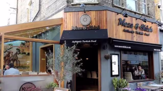 The Best Turkish Restaurants Near Me | TheFork