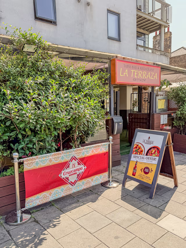 The Best Restaurants in Clapham, London | TheFork
