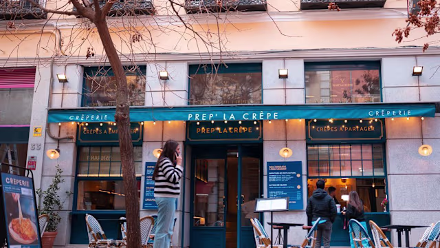 Los mejores restaurantes para desayunar cerca de mí | TheFork