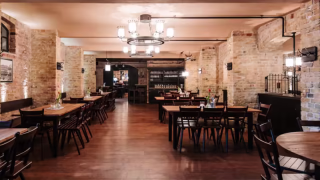 Die 5 besten Restaurants in Berlin Mitte, Berlin – TheFork